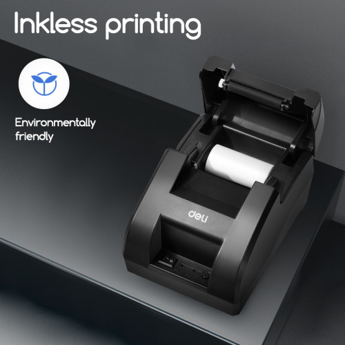 Deli ES420 Thermal POS Receipt Printer | Distribution Hub