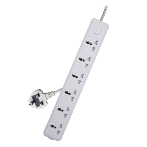 Deli CT705ES Power Strip | Distribution Hub