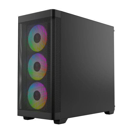 Gamdias ATHENA M3 ARGB Mid-Tower ATX Gaming Casing | Distribution Hub