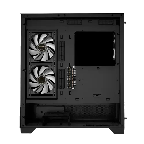 Gamdias ATLAS M1 ARGB ATX Mid-Tower Gaming Case|Distribution Hub