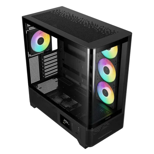 Gamdias ATLAS P2 CG ARGB ATX Gaming Casing | Distribution Hub