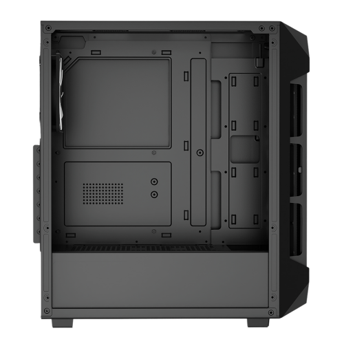 Gamdias ATHENA M3 ARGB Mid-Tower ATX Gaming Casing | Distribution Hub