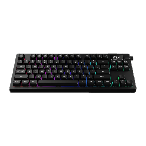 Gamdias HERMES M7 HYBRID Mechanical Keyboard | Distribution Hub