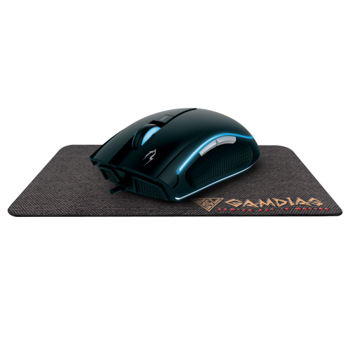 Gamdias ZEUS E1A Optical RGB Gaming Mouse | Distribution Hub