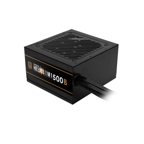 Gamdias HELIOS M1-500B 500W Power Supply | Distribution Hub