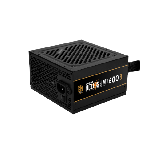 Gamdias HELIOS M1-600B 600W Power Supply | Distribution Hub
