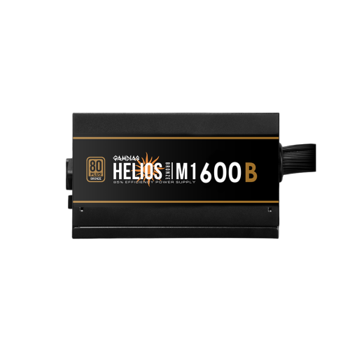 Gamdias HELIOS M1-600B 600W Power Supply | Distribution Hub