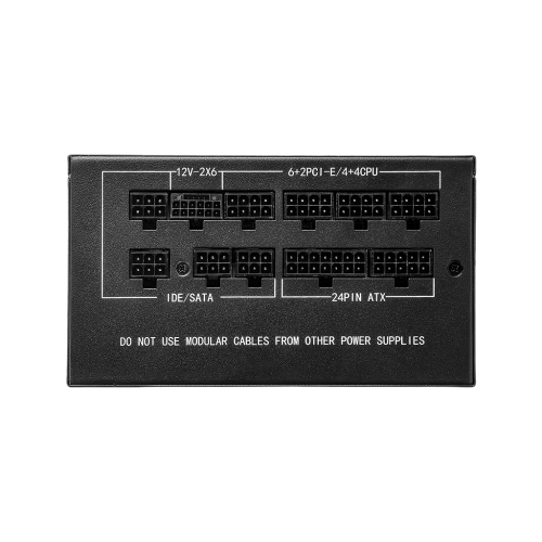 Gamdias HELIOS P2-850G V2 850W Power Supply | Distribution Hub