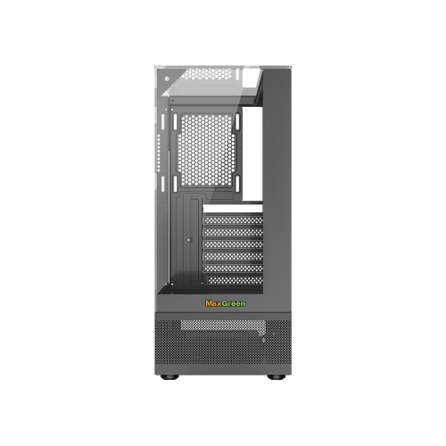 MaxGreen 190-1 Mid-Tower ATX Gaming Casing | Distribution Hub