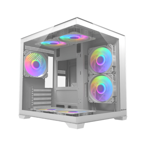 MaxGreen Bright Wave F7 Gaming Case | Distribution Hub