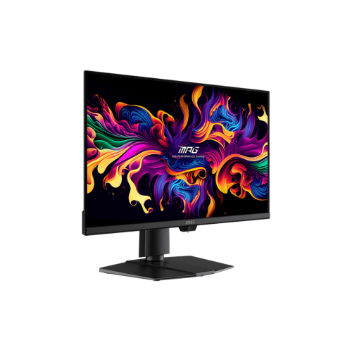 MSI MPG 271QR QD-OLED X50 27" Monitor | Distribution Hub